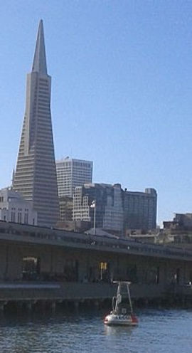 Measuring pCO2 with a C-sense and DataBank at the San Francisco ...