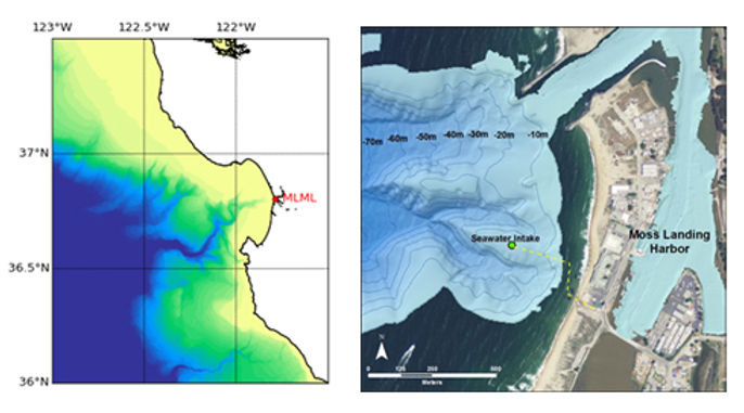 Moss Landing Marine Laboratories deploys C-sense researching biological ...