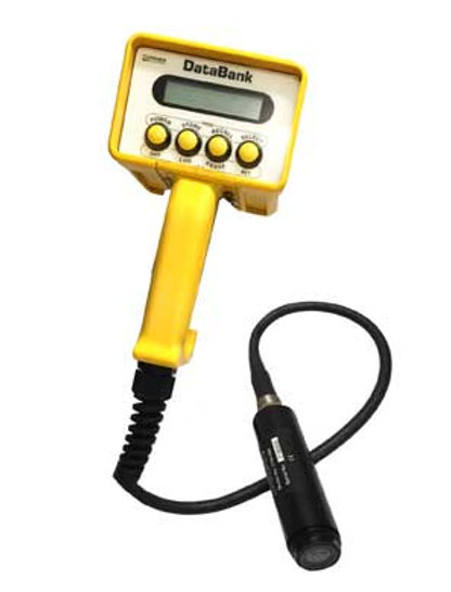 DataBank Handheld Datalogger now includes Internal GPS