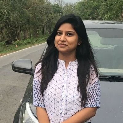 Top AI Influencers - Poonam Soni