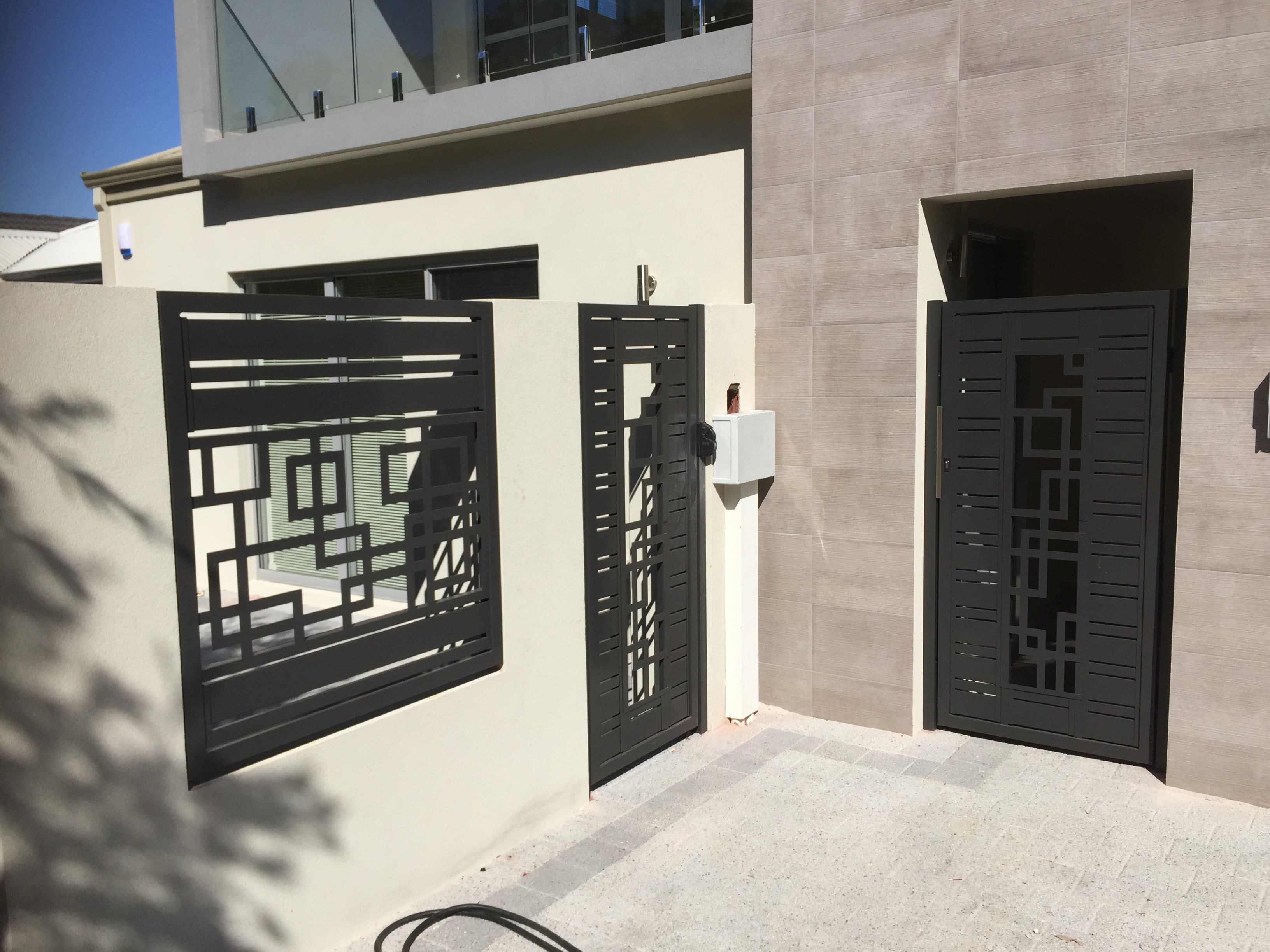 Gates, fences & screens | Outdoor Walls n Floors Mandurah