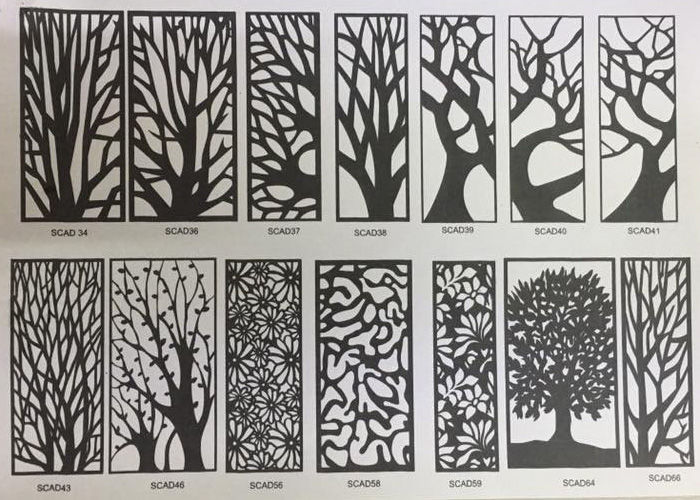 Decorative Laser Screens Outdoor Walls n Floors Mandurah