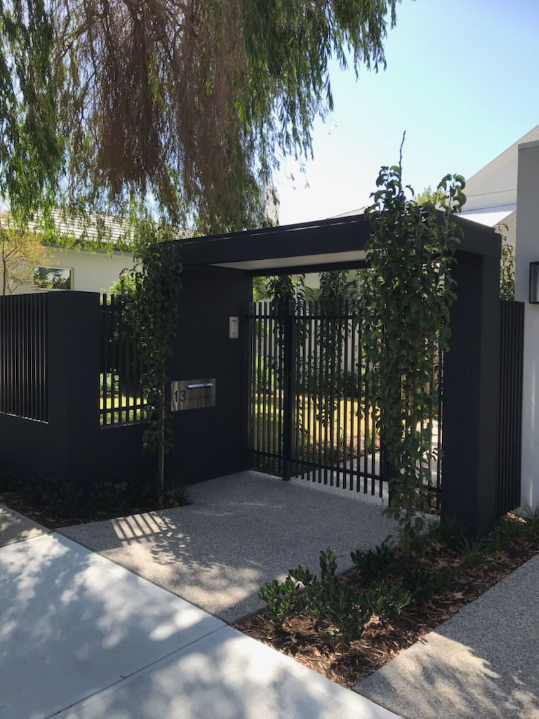 Privacy Screens, gates & fencing | Outdoor Walls n Floors Perth