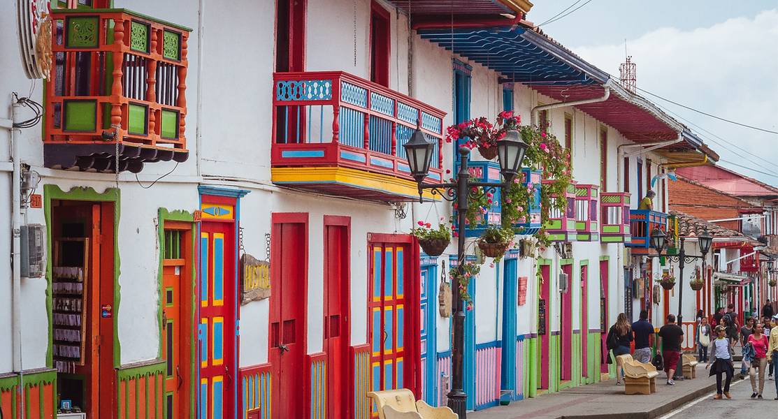 The Colombian Coffee Triangle's 4 Most Charming Towns