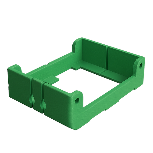 Replacement/Extra Pop n Snap Bottom frame | The Toyrat