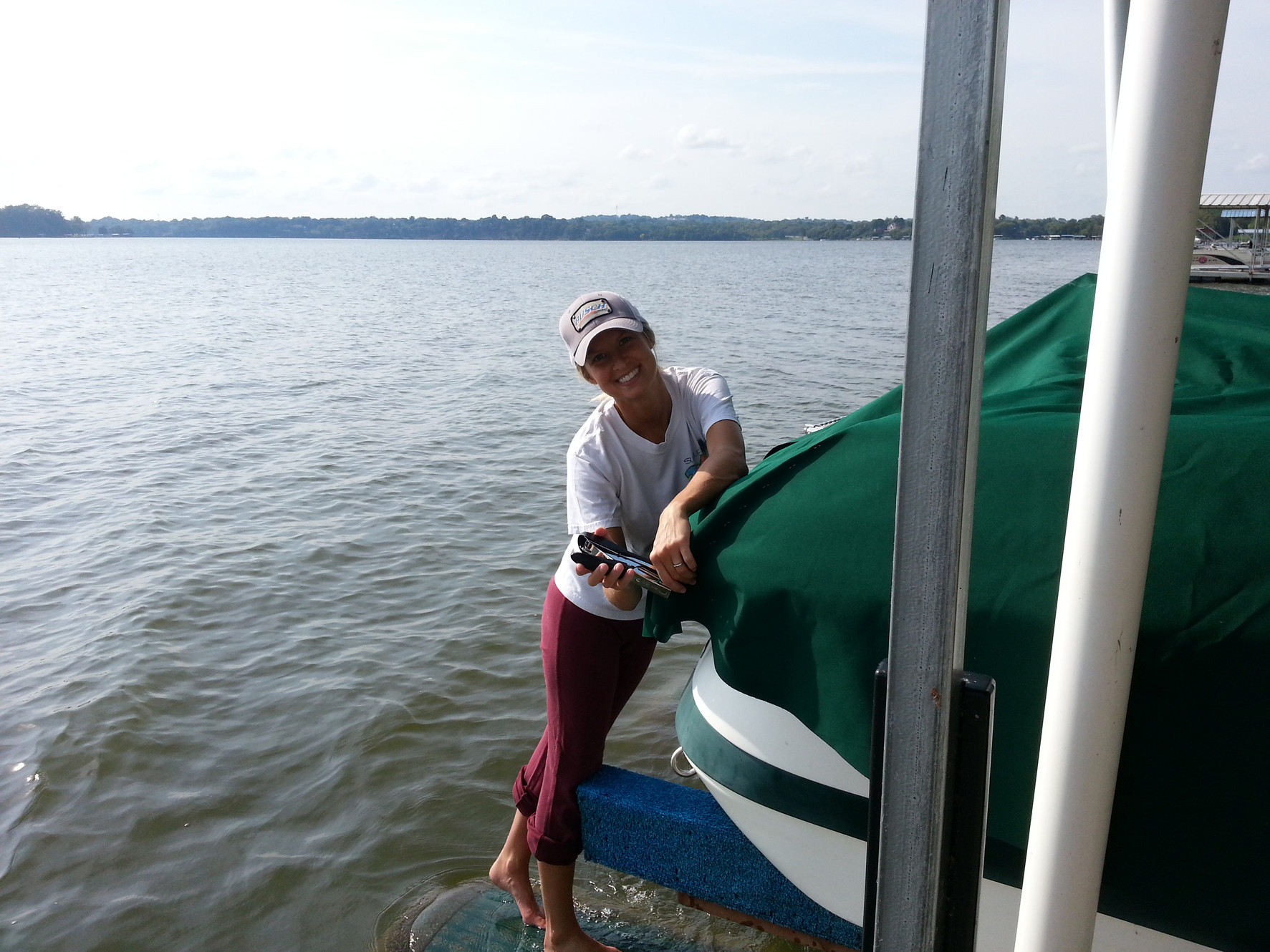 kelly goff marine canvas eisenglass