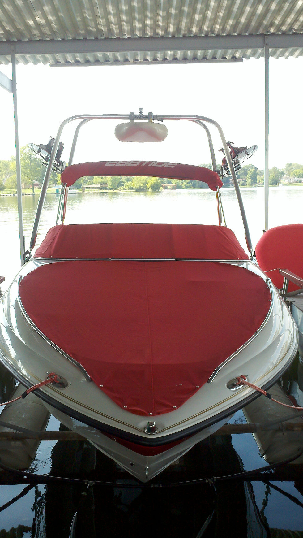 kelly goff marine canvas eisenglass