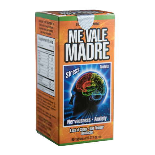 Me Vale Madre | Sanando Al Mundo