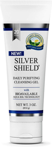 Silver Shield Gel | Sanando Al Mundo