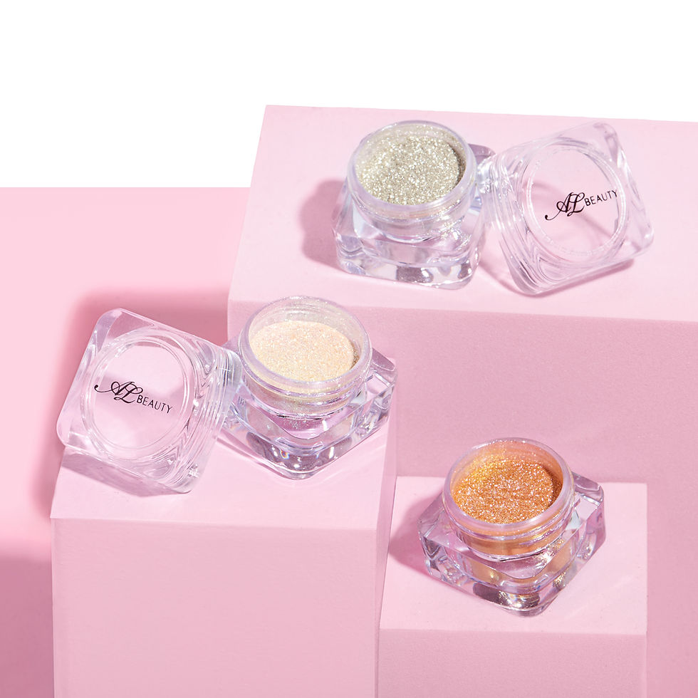 AL BEAUTY: Luxury Cosmetics