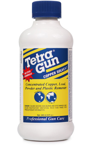 Tetra Gun Copper Solvent bore cleaner low-etch | Tetra Gun Direct