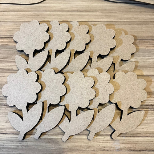 Learning Aids, Resources, MDF Craft