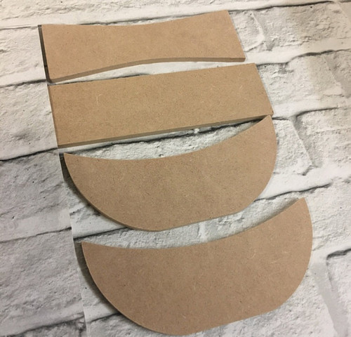 Learning Aids, Resources, MDF Craft