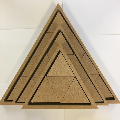 Learning Aids, Resources, MDF Craft