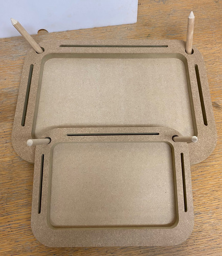 Learning Aids, Resources, MDF Craft