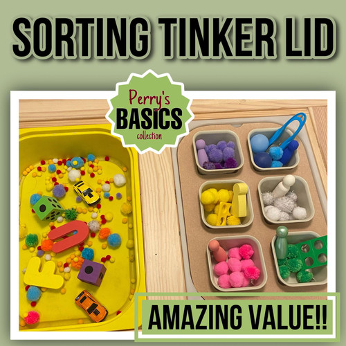 Learning Aids, Resources, MDF Craft