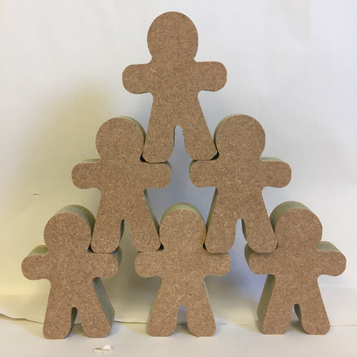 Learning Aids, Resources, MDF Craft