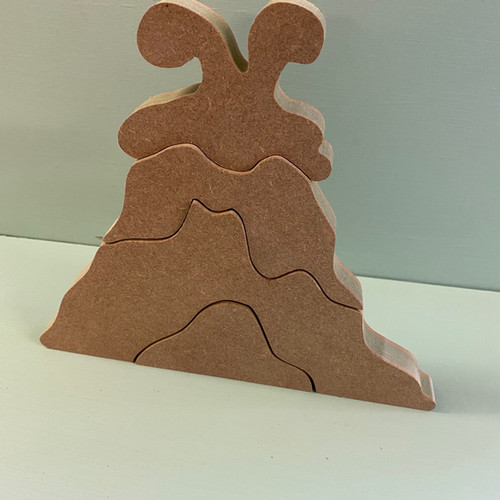 Learning Aids, Resources, MDF Craft