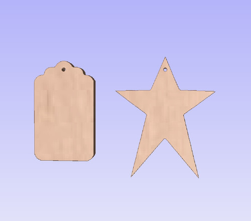 Learning Aids, Resources, MDF Craft