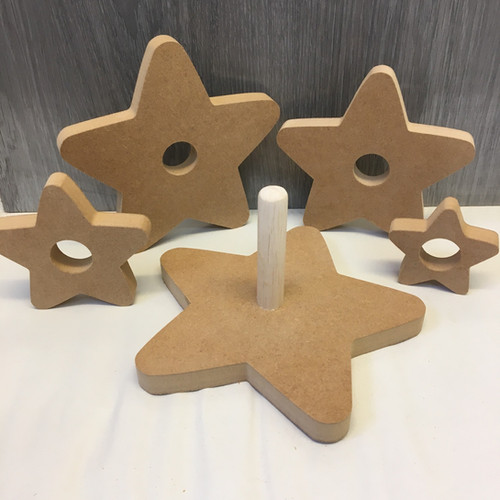 Learning Aids, Resources, MDF Craft