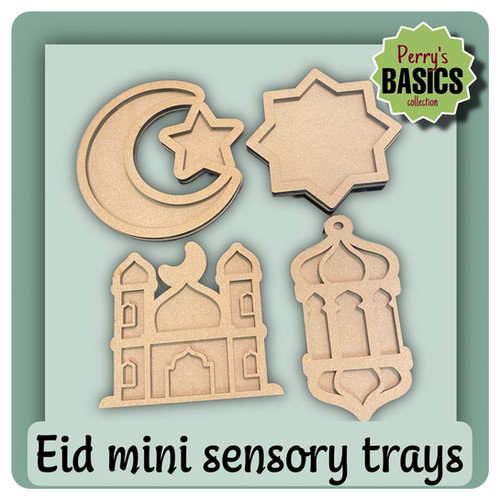 Learning Aids, Resources, MDF Craft