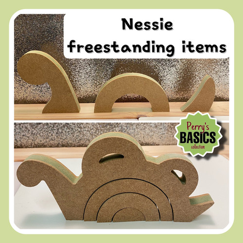 Learning Aids, Resources, MDF Craft