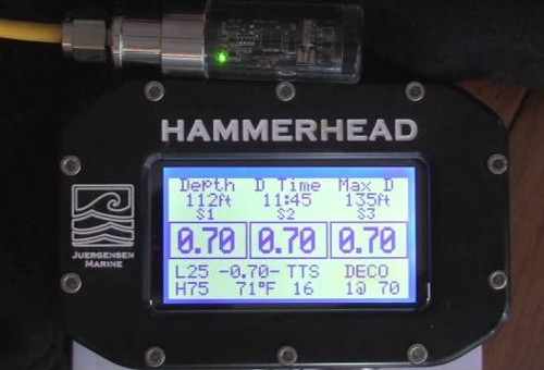 Hammerhead | Juergensen Marine