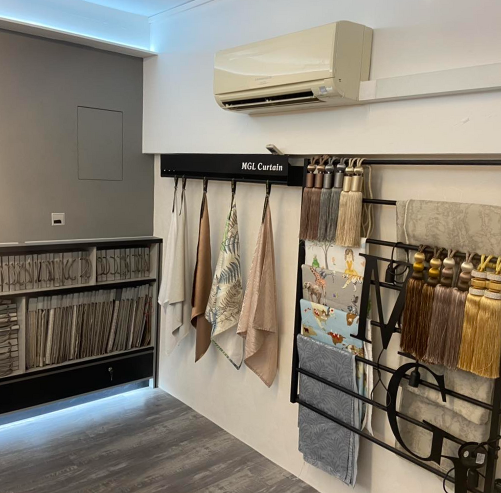 Contact | MGL Curtains & Furnishing