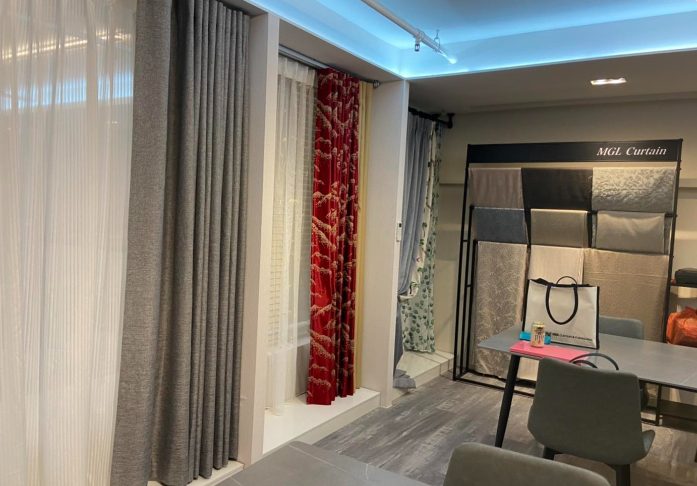 Contact | MGL Curtains & Furnishing