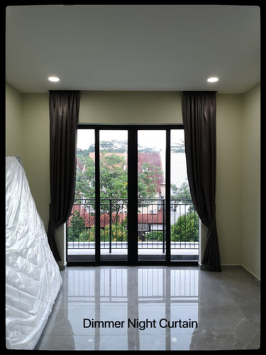 Dim-out Night Curtains | MGL CURTAIN & FURNISHING