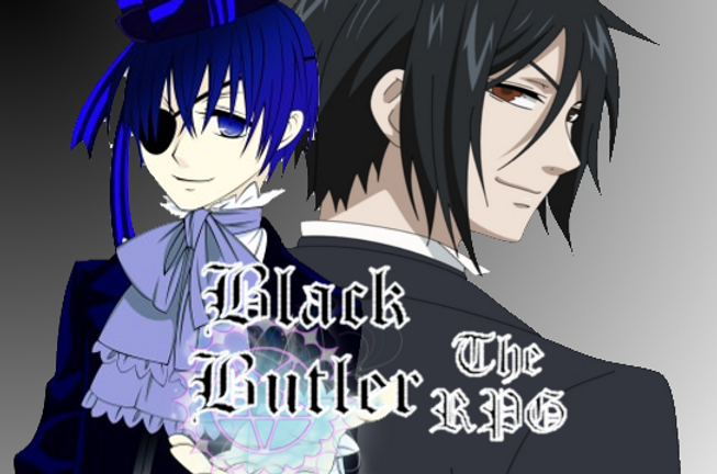 Black Butler the RPG Official Website