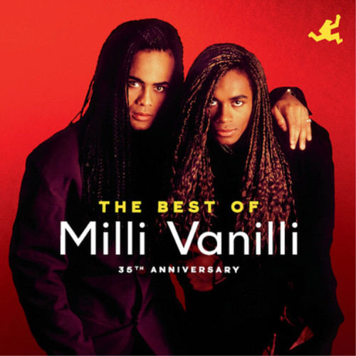Milli Vanilli-The Best Of Milli Vanilli (35ᵀᴴ Anniversary) | Rinconcito ...