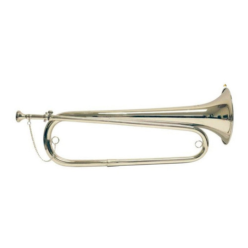 Corneta plateada ETINGER | Rinconcito Musical