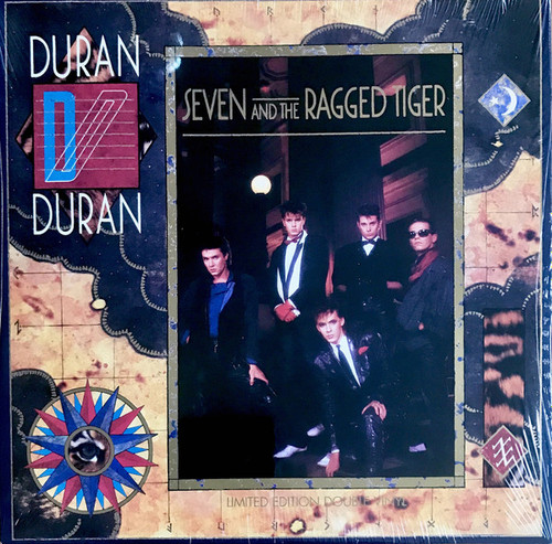 Duran Duran – Seven And The Ragged Tiger | Rinconcito Musical