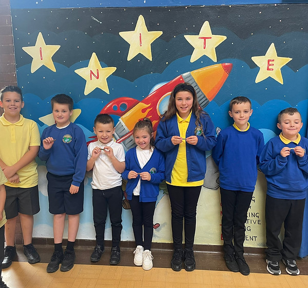 SCHOOL COUNCIL | Cwmffrwdoer Primary