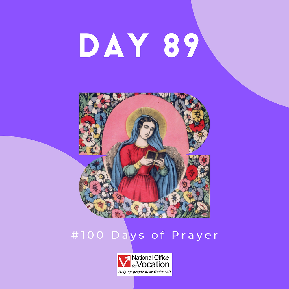 Day 89 – 30th March: St Bridget (Brigitta) of Sweden (1303-1373)