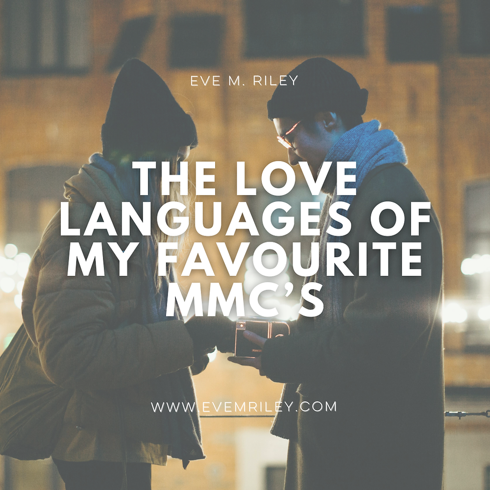 Love Languages of My Favourite MMC