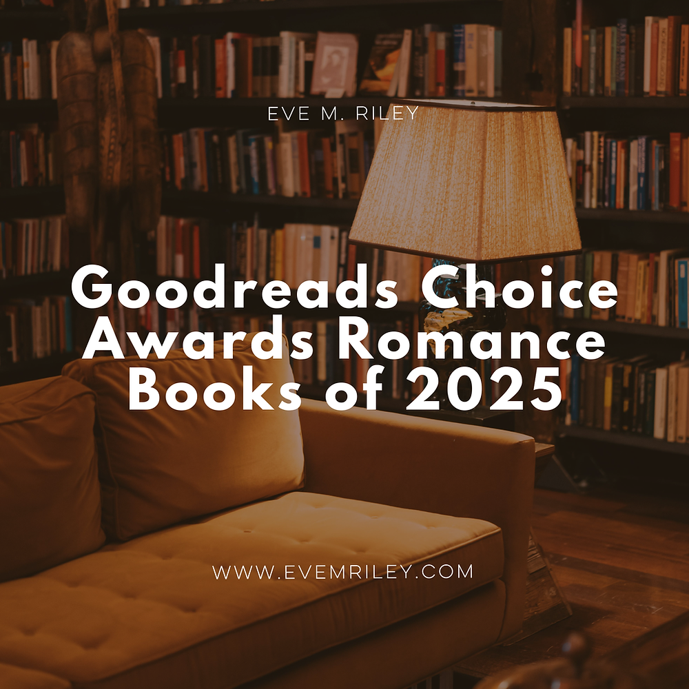 Goodreads Choice Awards Romance Books of 2025