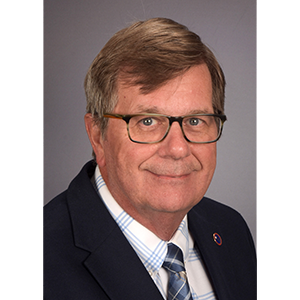 Thomas Patterson | COSSBA