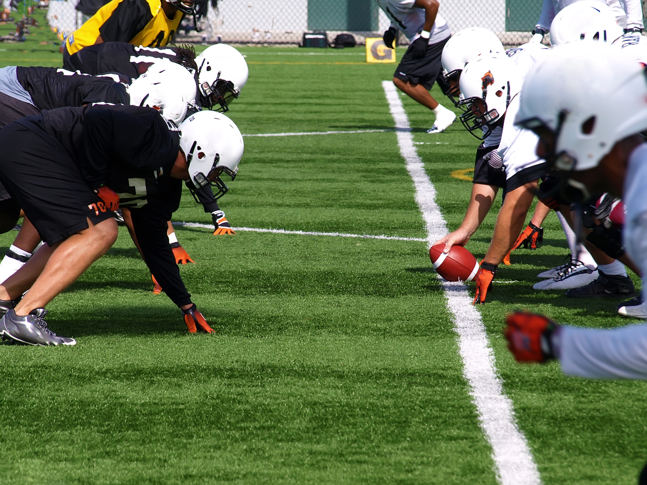 Football Speakers | Coach Conference