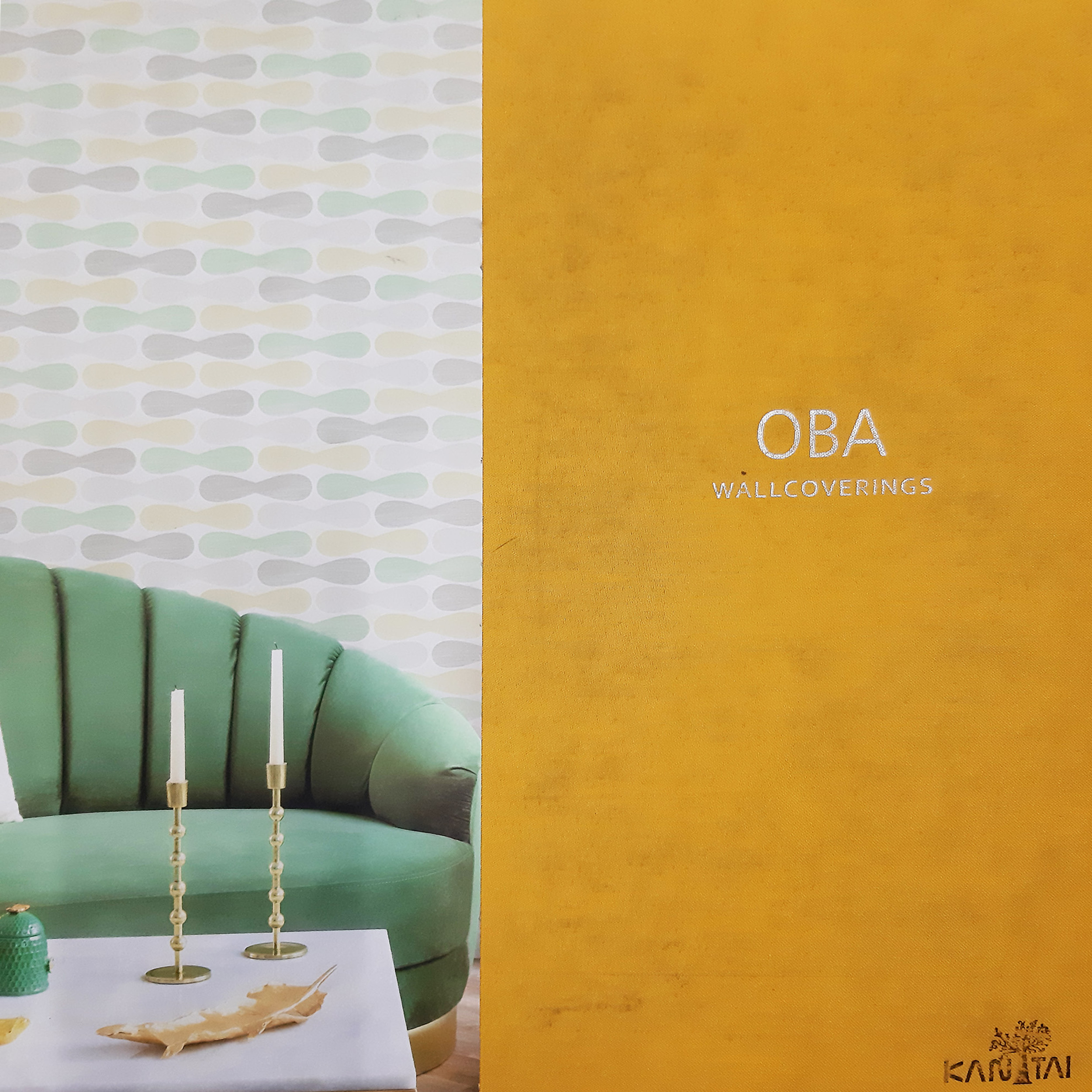 Oba | Kan Tai - Papéis de parede