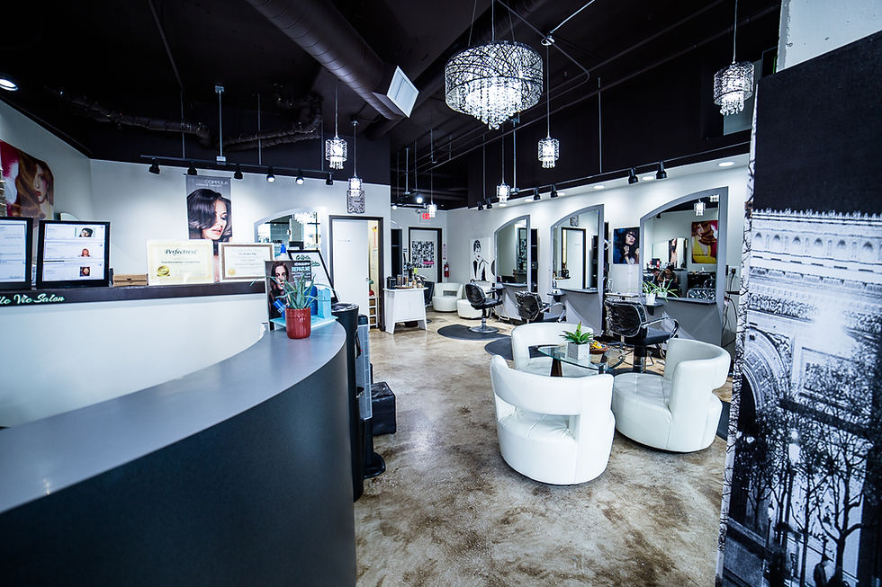 Hair Salons Kirkland Wa