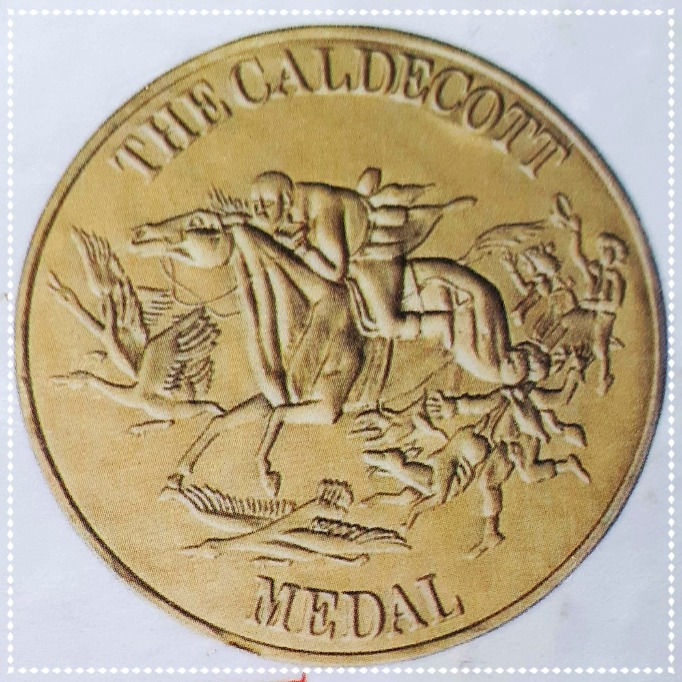 Favourite Caldecott Medal Winners (Picture Books)