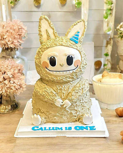 Labubu Cake | My Site