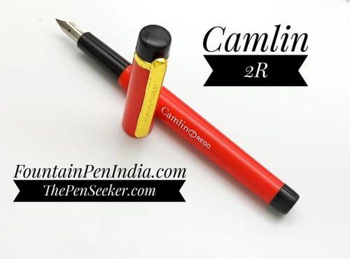Camlin 2 | FOUNTAIN PEN INDIA