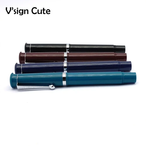V'sign Cute | FOUNTAIN PEN INDIA