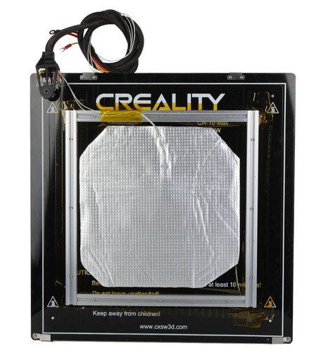 Creality Hotbed Kit (CR-10 Max) 470x470x3mm | BuildVolume