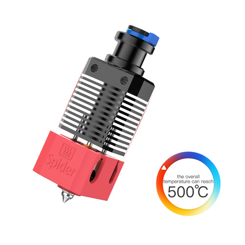 Creality Spider High-temperature and High-speed Hotend | BuildVolume
