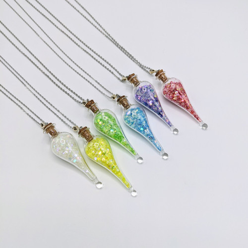 Potion of Light Pendants | The Dicey Dungeon