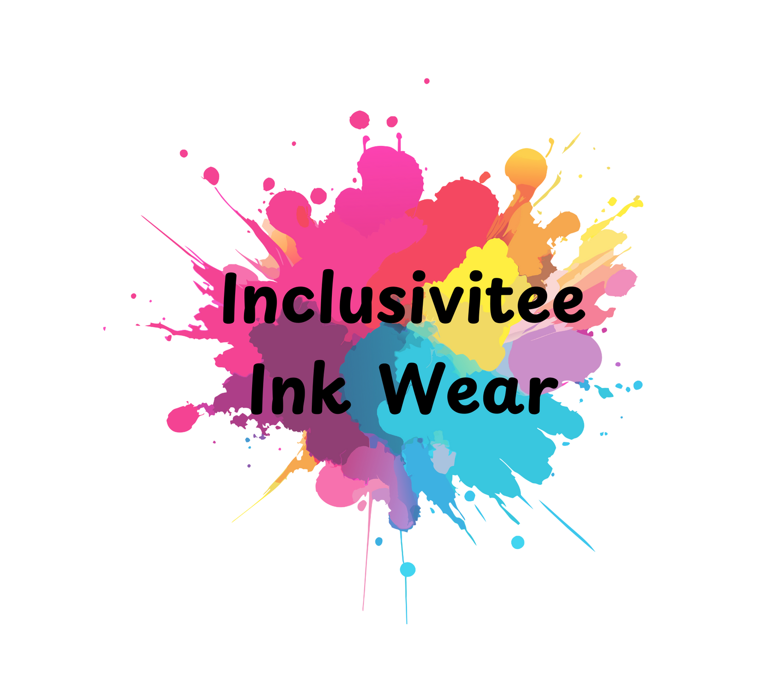 Inclusivitee Ink Wear | gift ideas